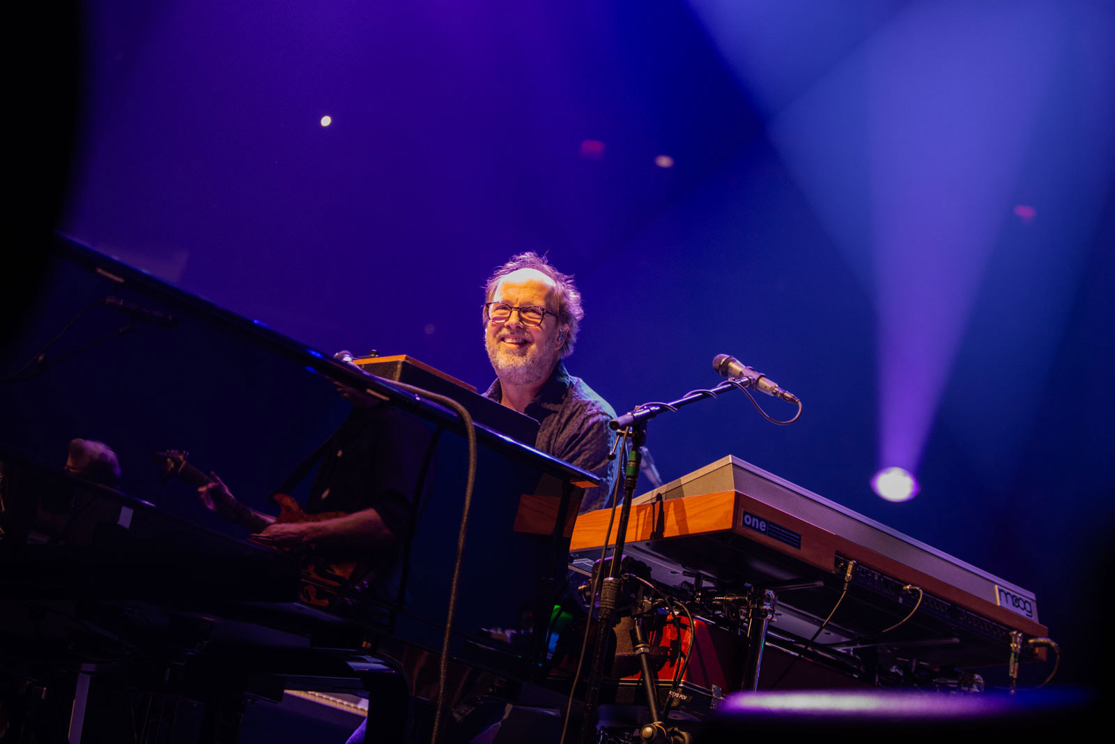 Phish began 2025 New Year's run at Madison Square Garden (pics, video ...