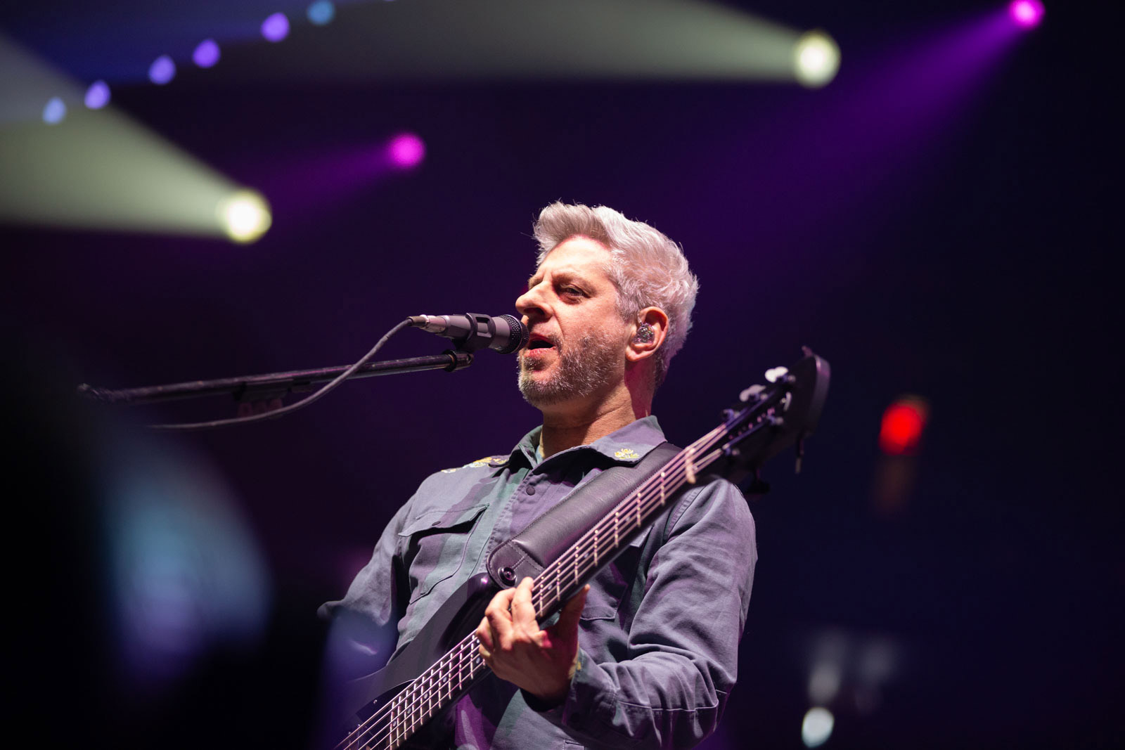 Phish began 2025 New Year's run at Madison Square Garden (pics, video ...
