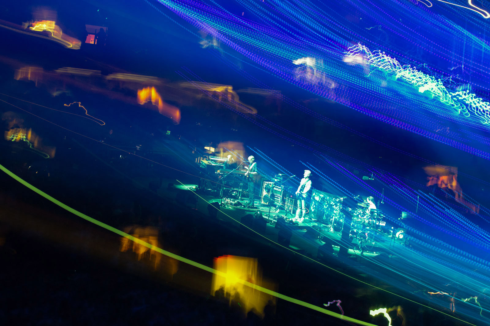Phish began 2025 New Year's run at Madison Square Garden (pics, video ...