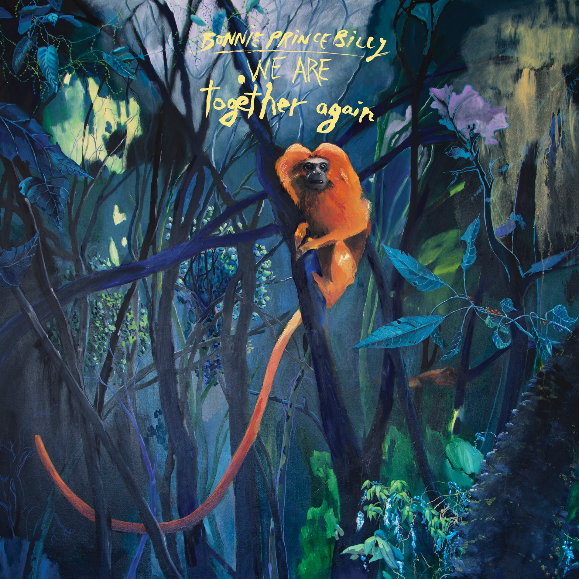 Bonnie 'Prince' Billy announces new album 'We Are Together Again ...