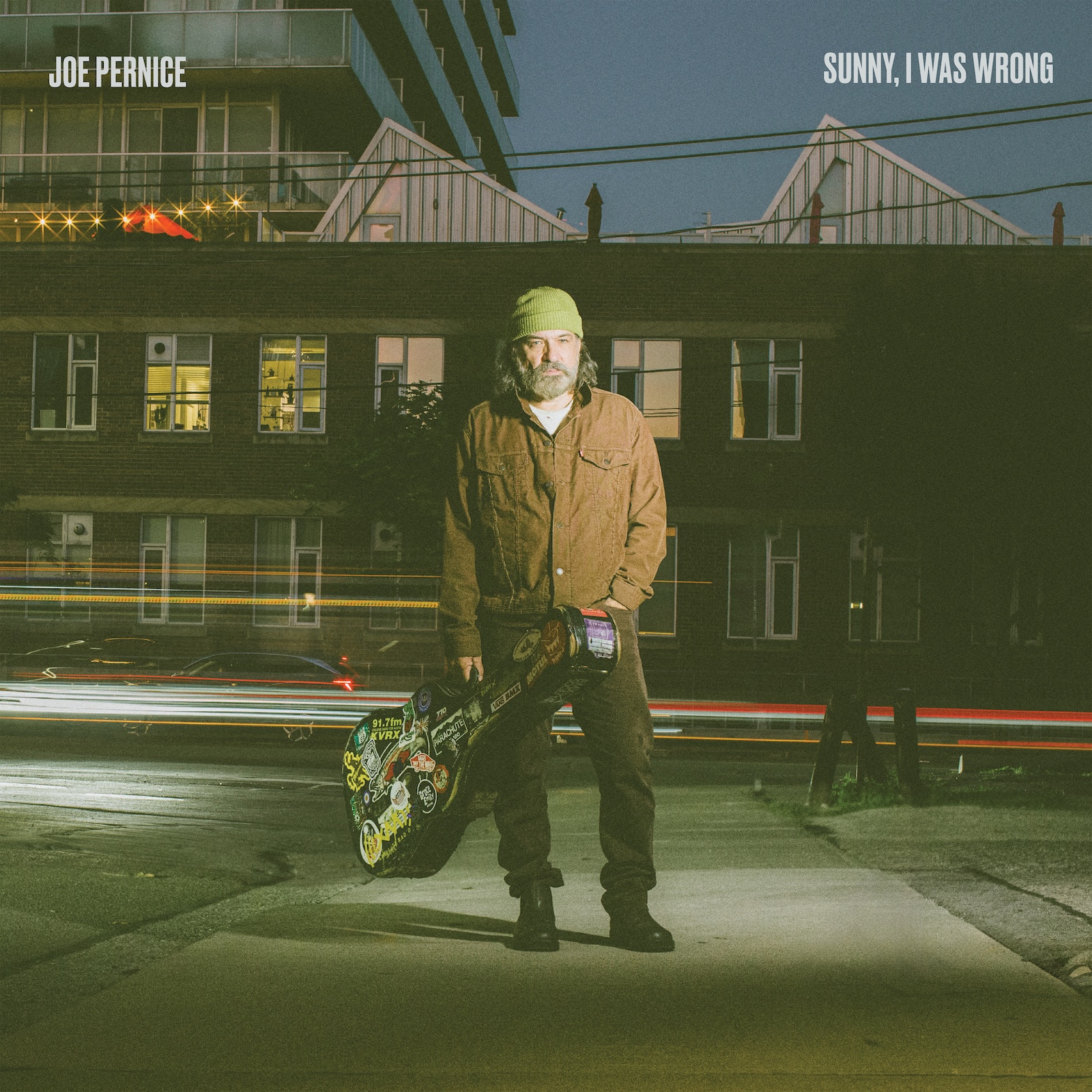 Joe Pernice announces new album ft Aimee Mann, Norman Blake, Jimmy Webb ...