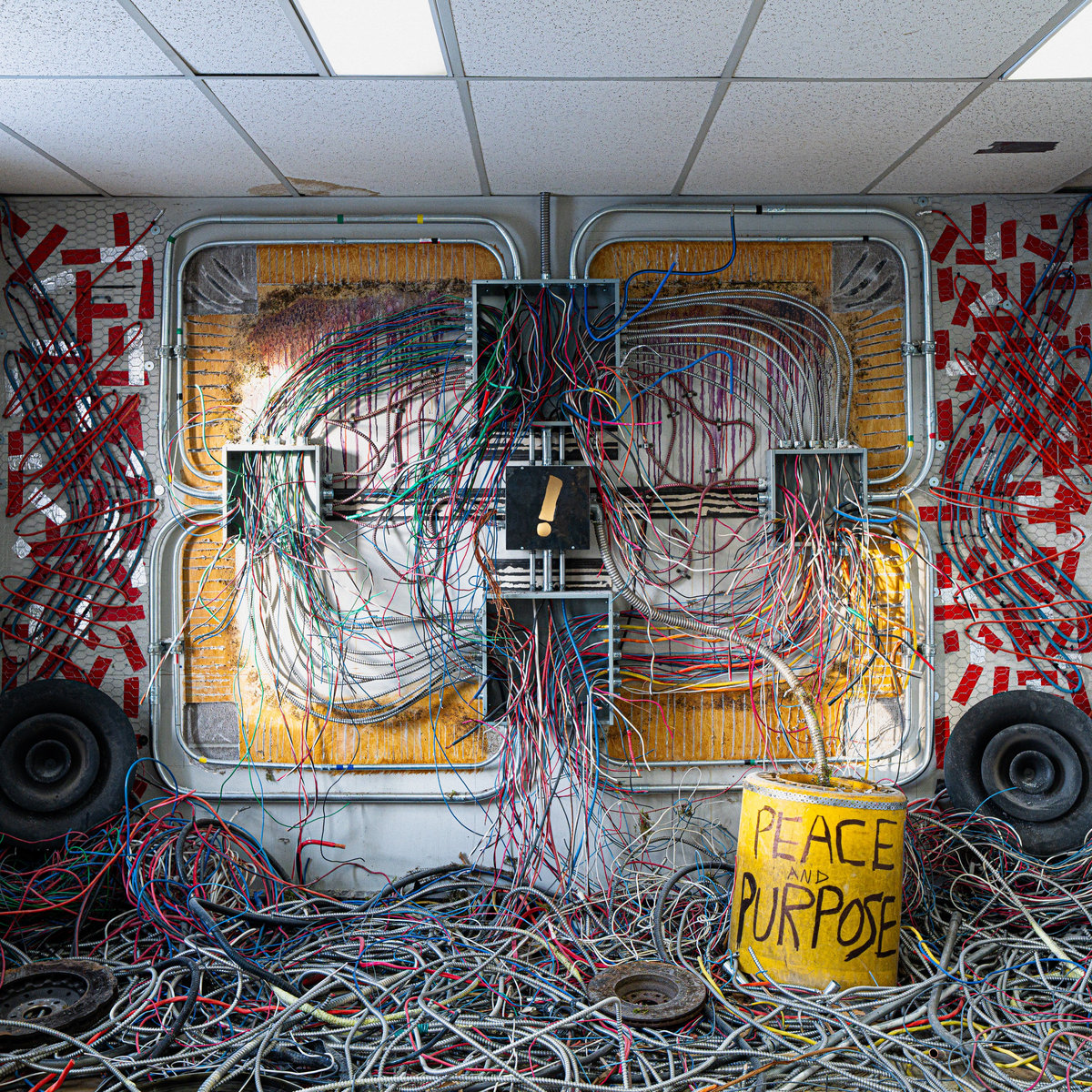Crack Cloud announce new album, share "Safe Room"