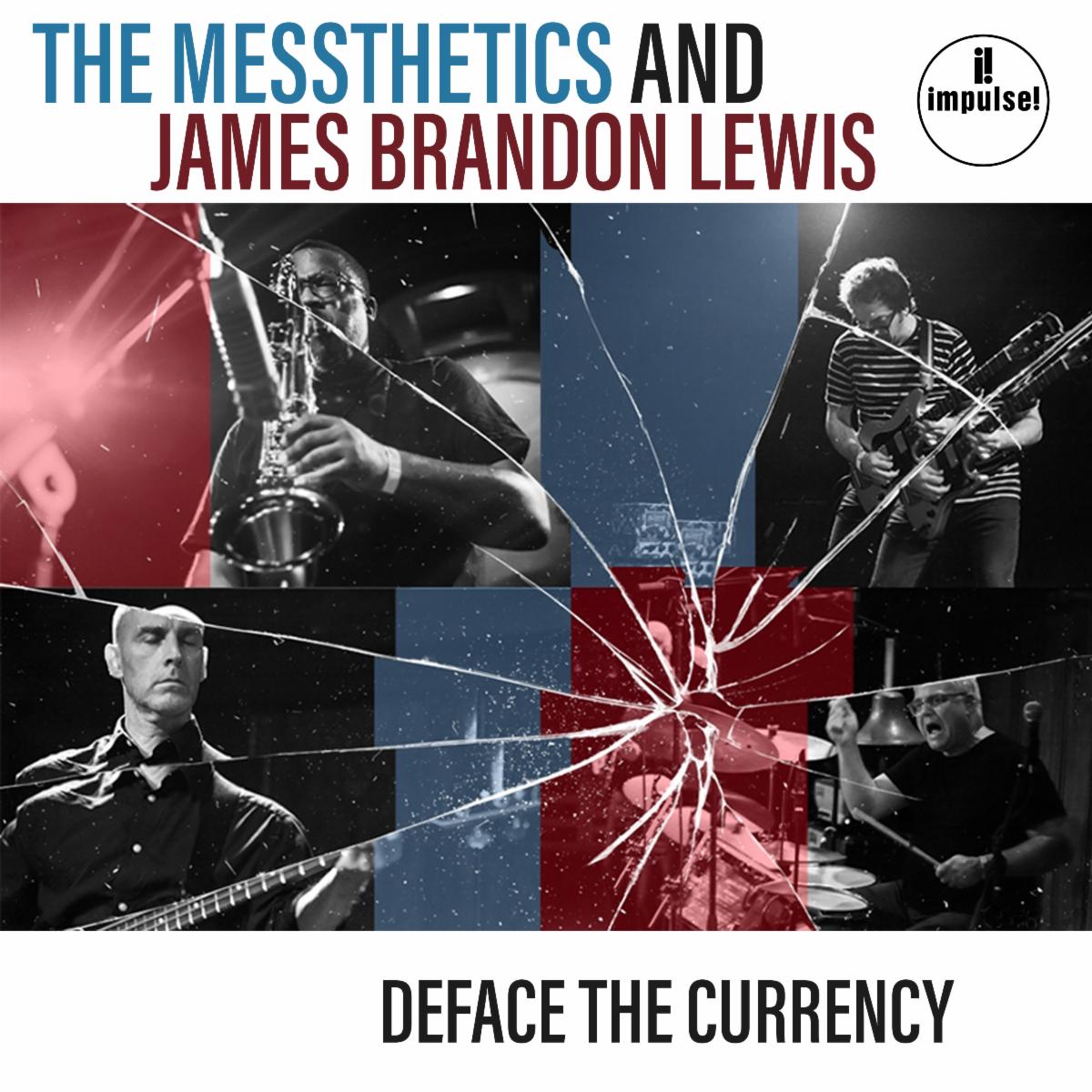 The Messthetics & James Brandon Lewis announce new album & tour, share ...