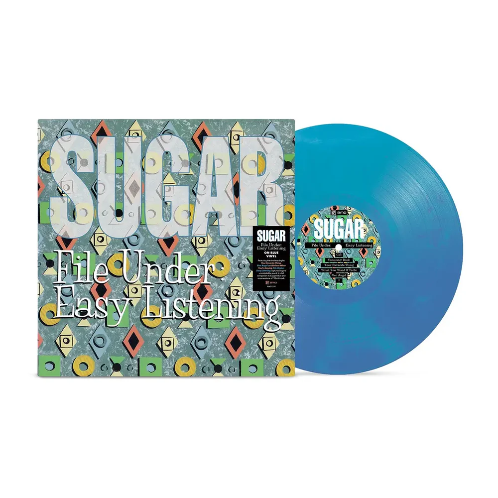 Sugar reissuing 'Copper Blue,' 'Beaster' & 'File Under Easy Listening ...