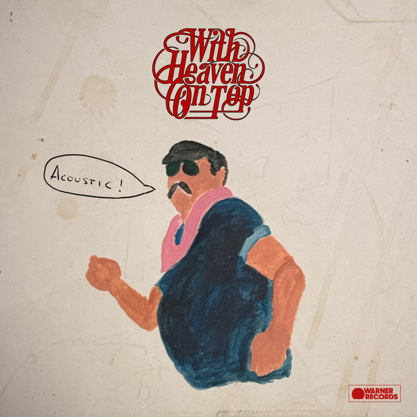 Zach Bryan releases acoustic version of 'With Heaven On Top' in case ...