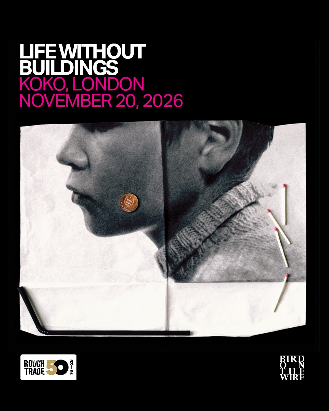 Life Without Buildings announce first show in 24 years