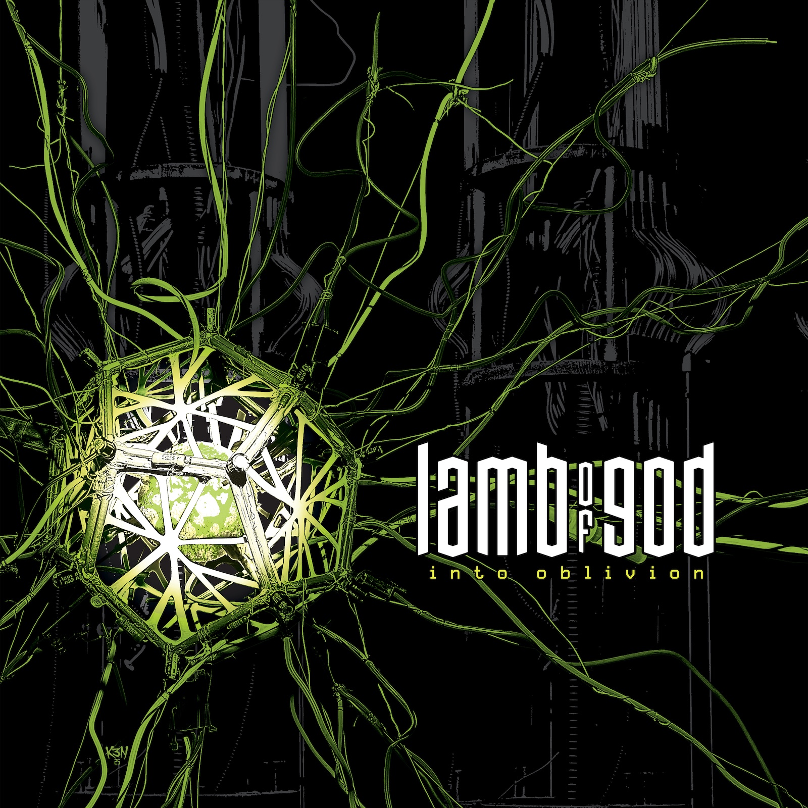 Lamb of God announce new album 'Into Oblivion' (exclusive vinyl & new song)