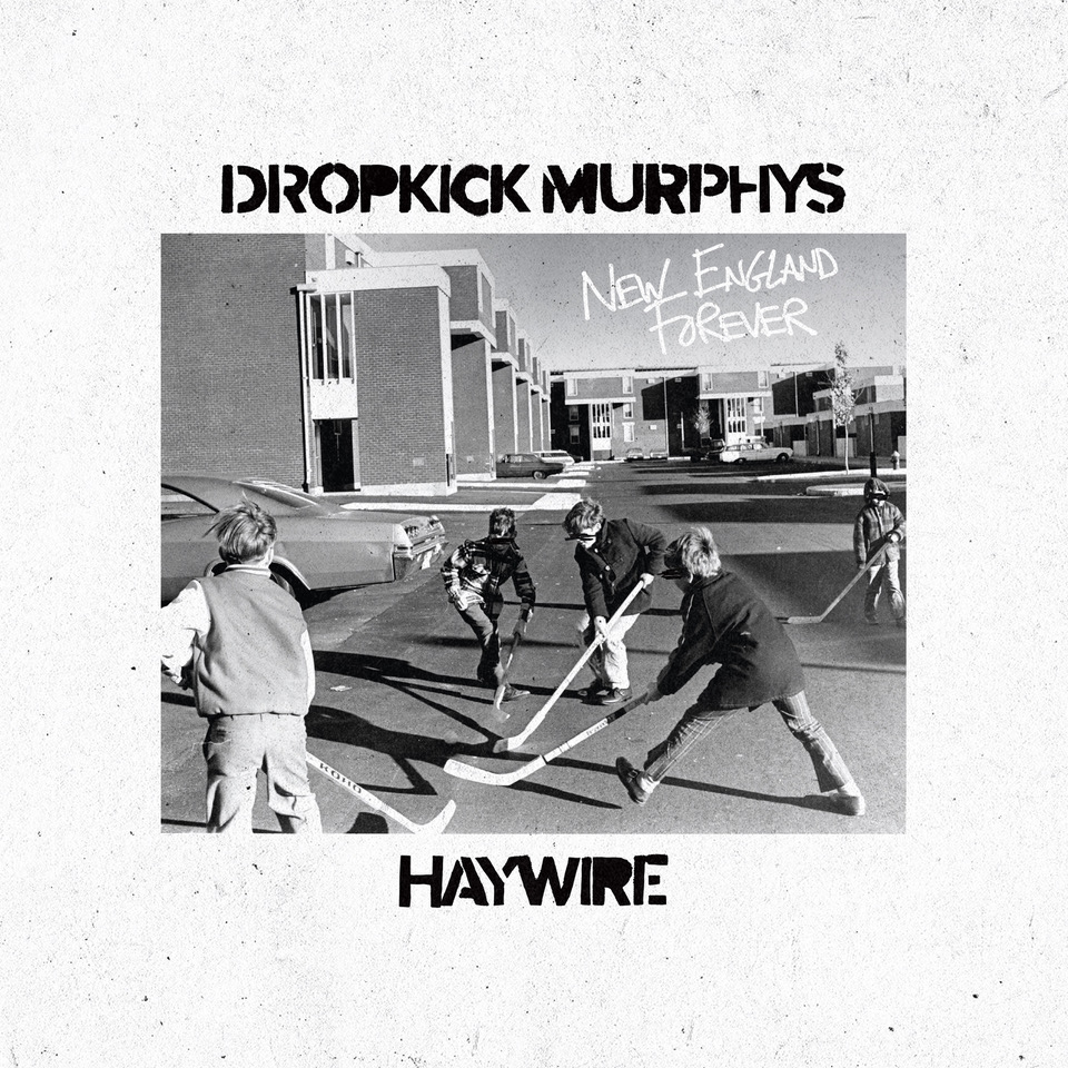 Dropkick Murphys & Haywire collaborate & cover each other on new split LP