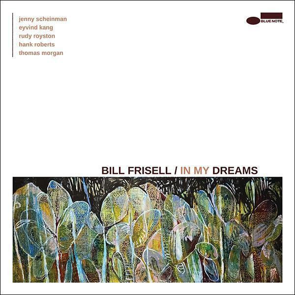 Bill Frisell announces new album & 75th birthday tour, shares "In My ...
