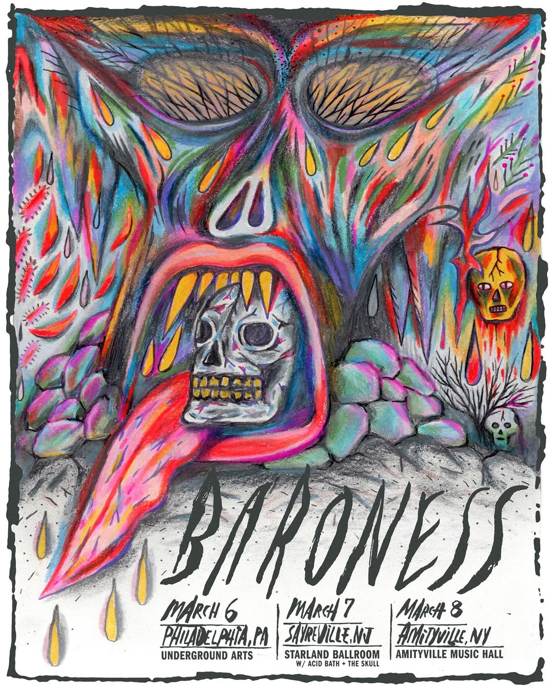 Tour news: Michael Shannon & Jason Narducy Play REM, Dark Tranquility ...