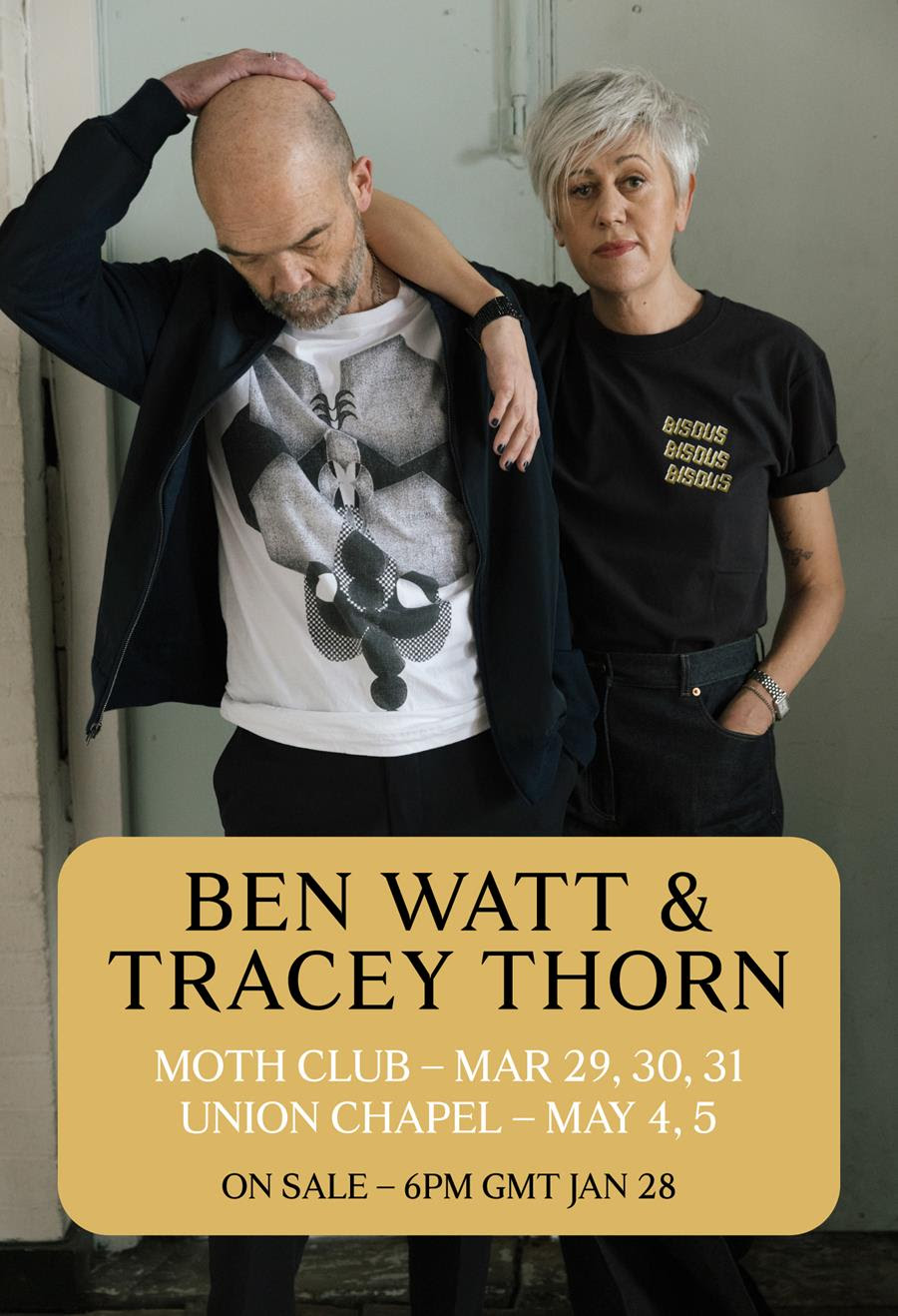 Tour news: Everything But the Girl, Lionel Ritchie / Earth Wind & Fire ...