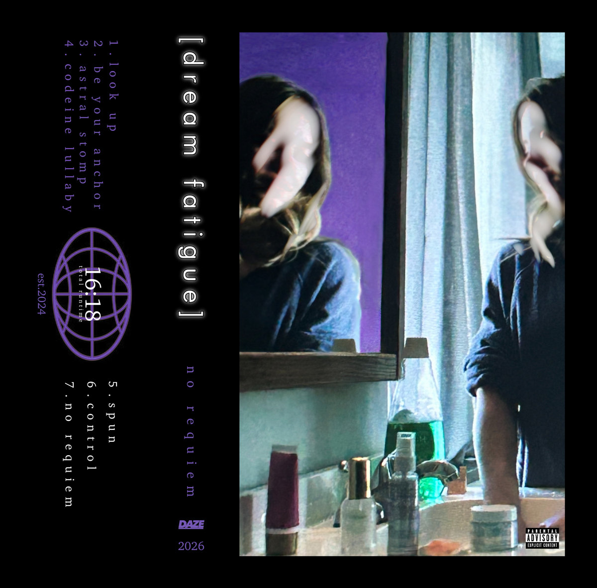 Dream Fatigue (ex-Fleshwater) announce new EP, touring with Soul Blind ...