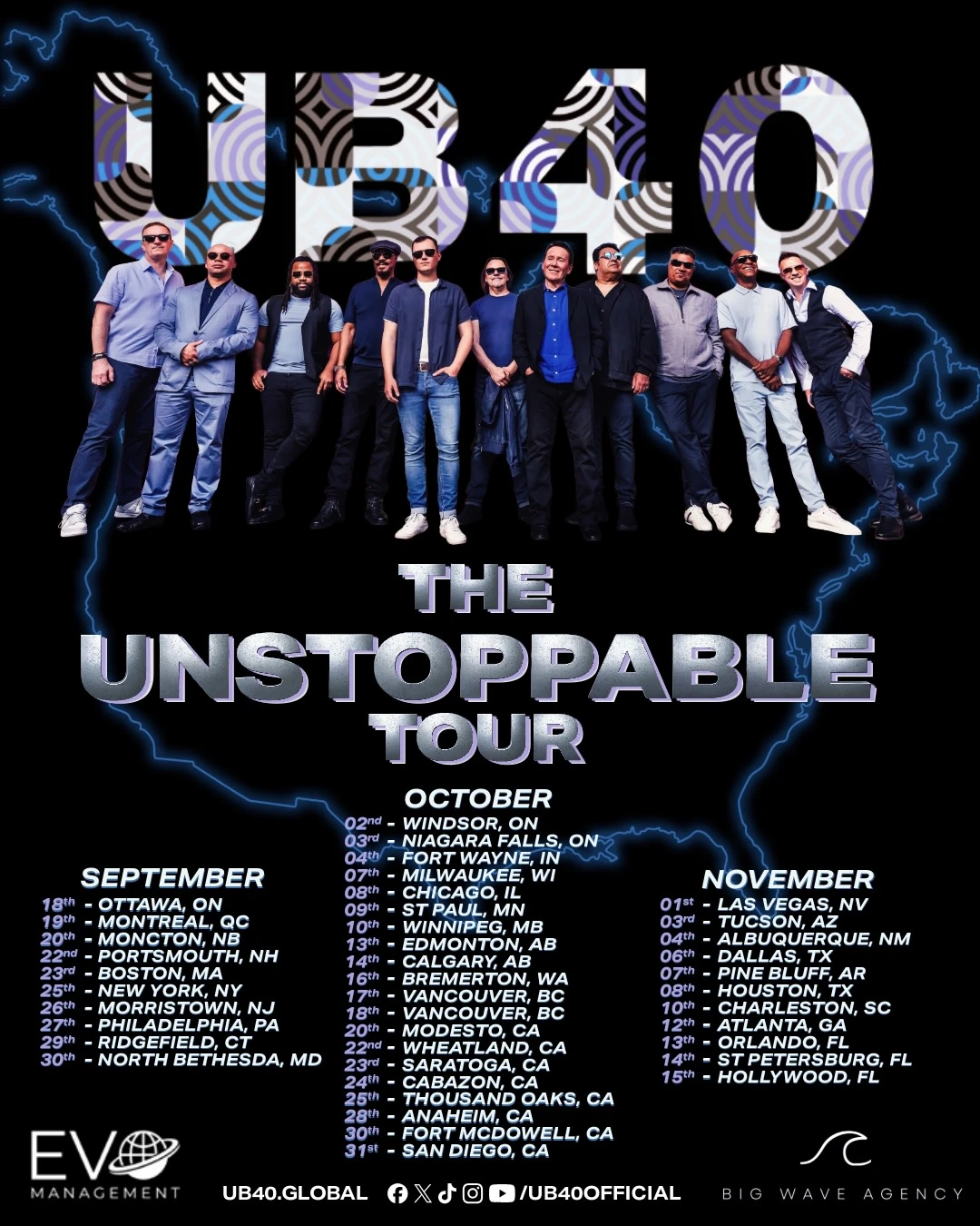 Tour news: Lucy Dacus, Life Without Buildings, UB40, The Lot Radio 10th ...