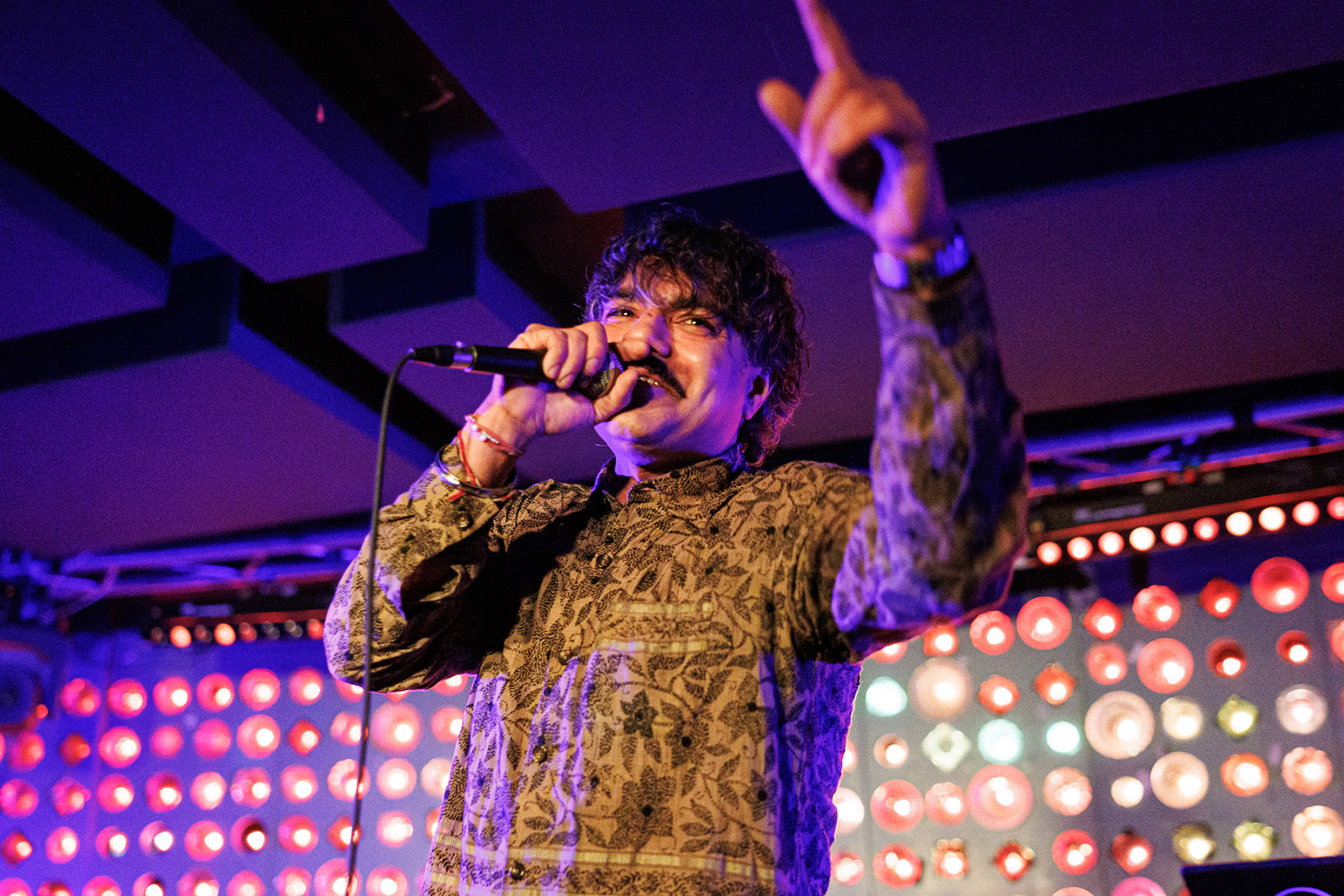 Heems played Baby's All Right (pics)