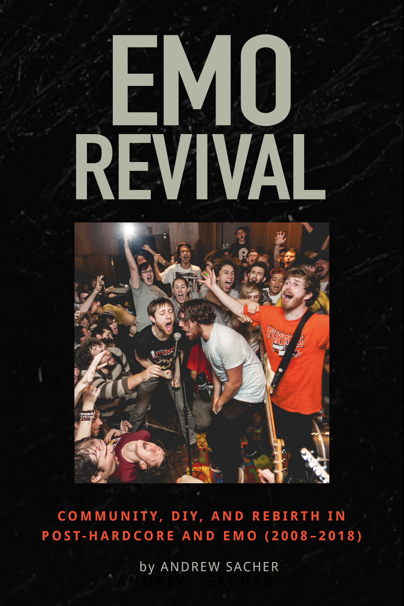 New 'Emo Revival' book coming from BrooklynVegan's Andrew Sacher