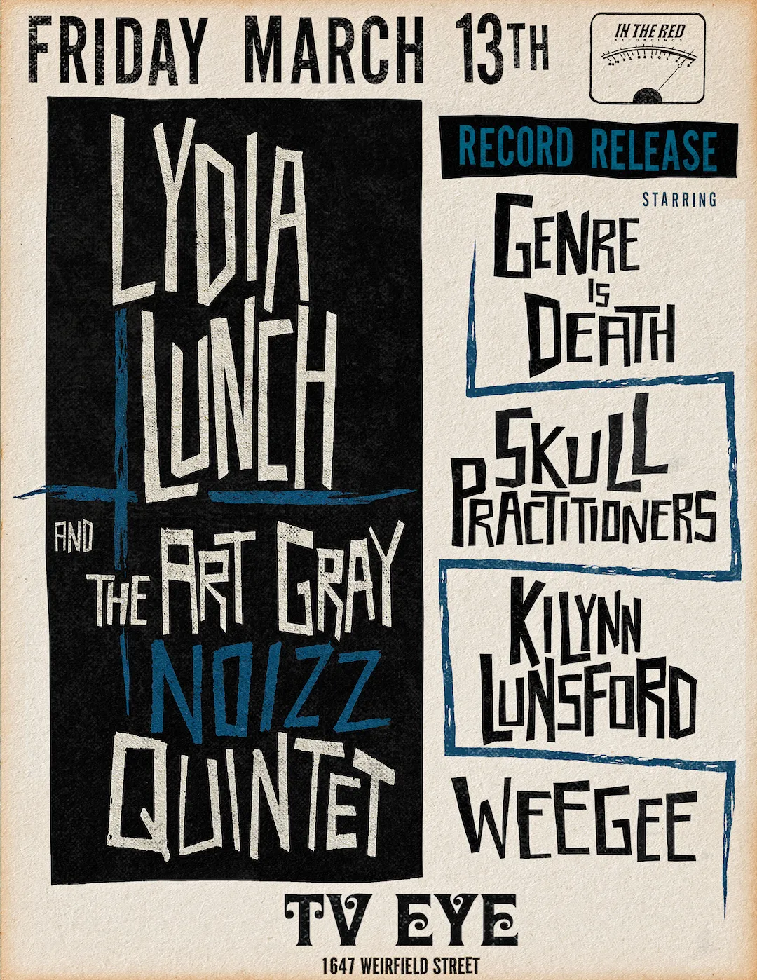 Tour news: Empire of the Sun, Kruder & Dorfmeister, Lydia Lunch / Genre ...