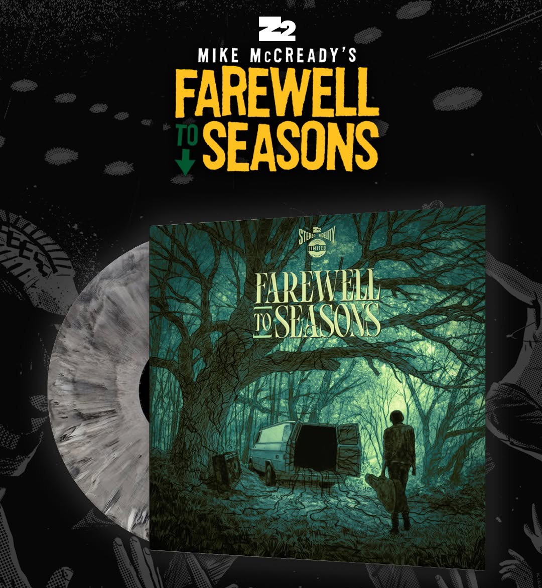Pearl Jam's Mike Cready announces new graphic novel & rock opera ...