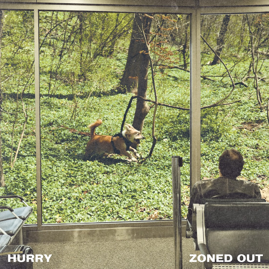 Hurry announce new LP 'Zoned Out,' share title track