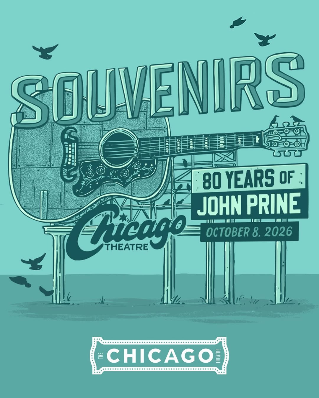 Tour news: The War on Drugs, Channel Tres, caroline, Momma, John Prine ...