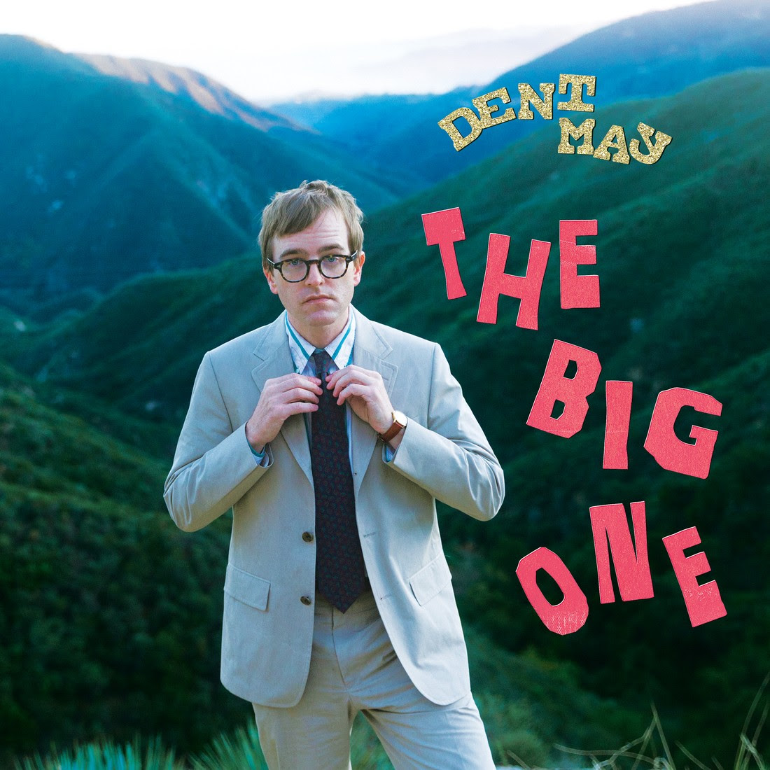 Dent May announces new album 'The Big One' & tour, shares title track