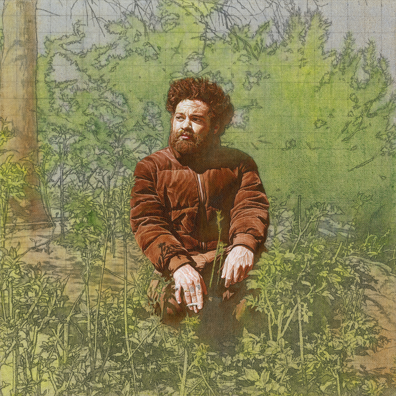 Wiki announces new LP 'Ancient History' ft. Your Old Droog, duendita ...