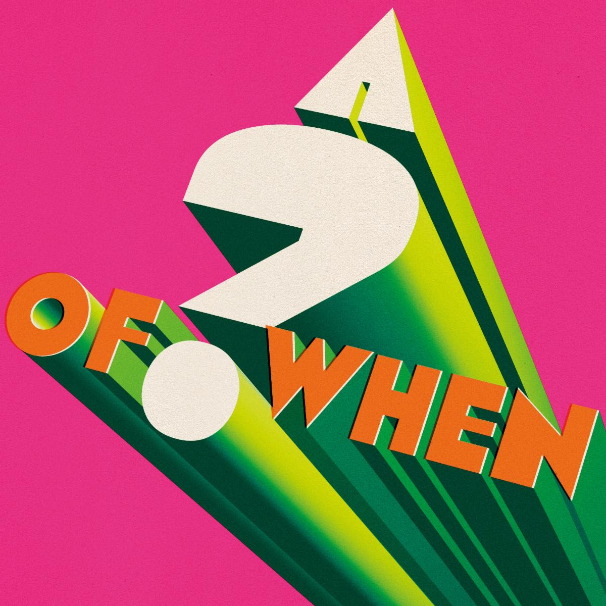 Panda Bear & Sonic Boom announce new album 'A ? of WHEN' which won't be ...