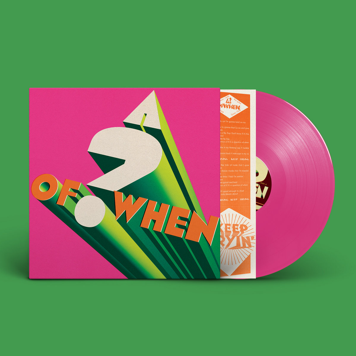 Panda Bear & Sonic Boom announce new album 'A ? of WHEN' which won't be ...