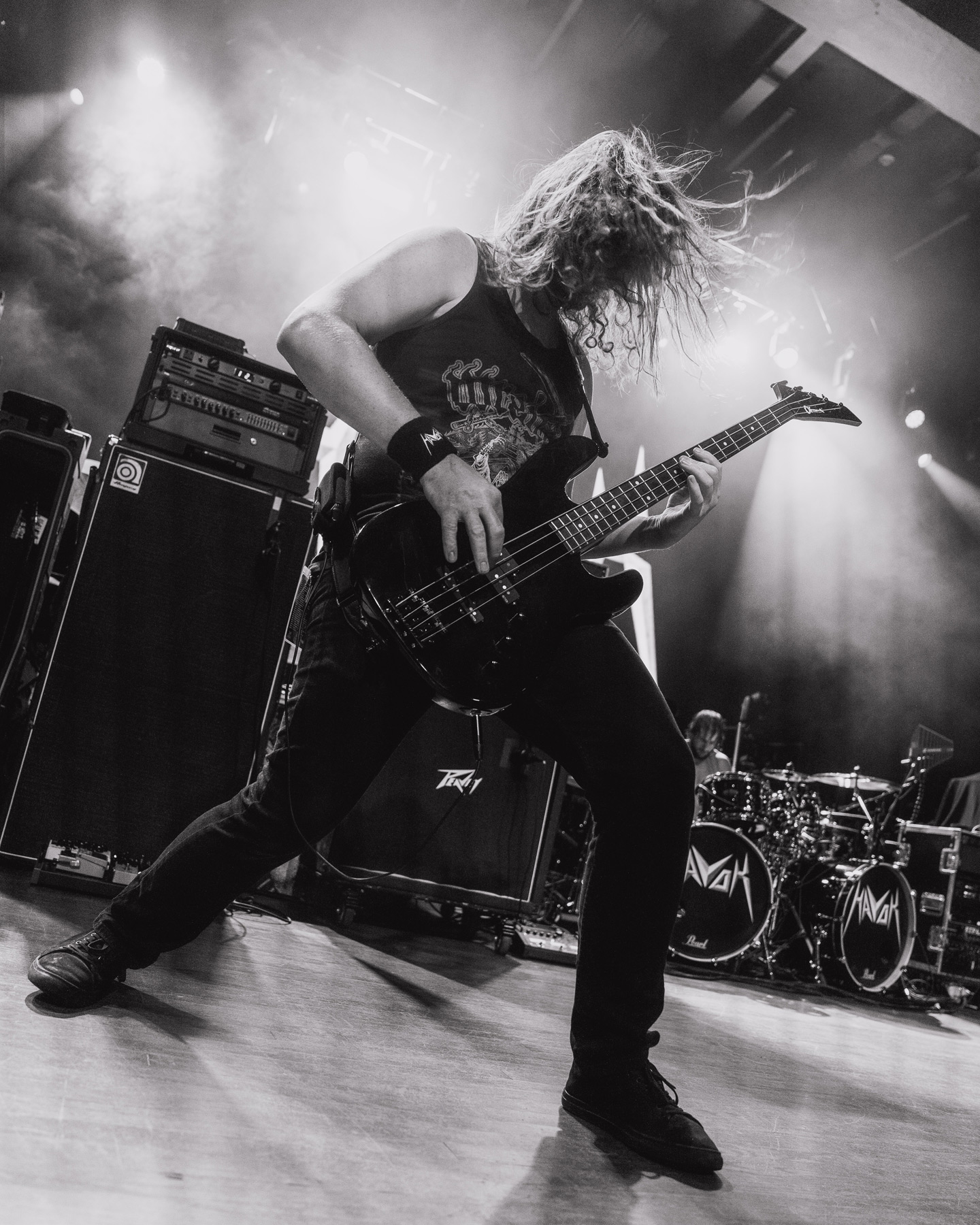 Killswitch Engage played Brooklyn Paramount with Machine Head, Iron ...