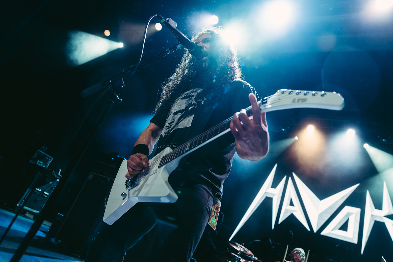 Killswitch Engage played Brooklyn Paramount with Machine Head, Iron ...